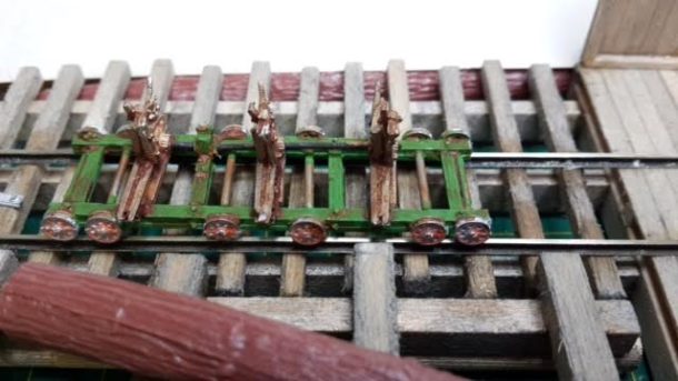 Model train sawmill - Brian's - Model railroad layouts plansModel ...
