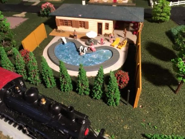 Model railroad lake - Jack's - Model railroad layouts plansModel ...