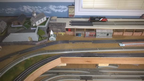 Basement model railroad layouts - Model railroad layouts plansModel ...