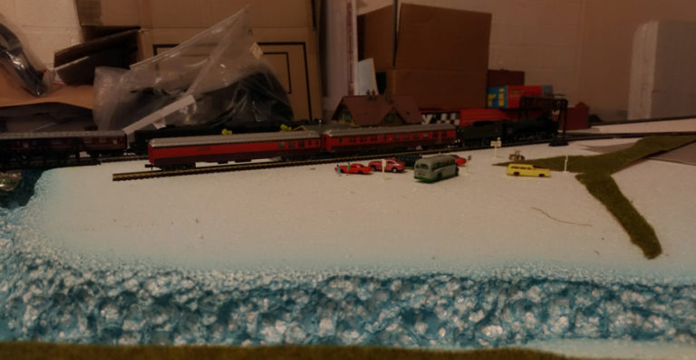 Model train radius curves - Model railroad layouts plansModel railroad ...