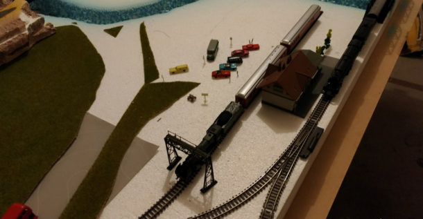 Model train radius curves - Model railroad layouts plansModel railroad ...