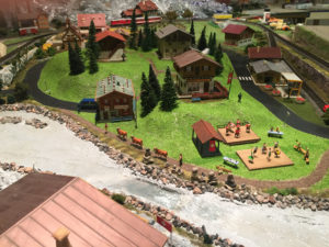 Basement model railroad layouts - Model railroad layouts plansModel ...