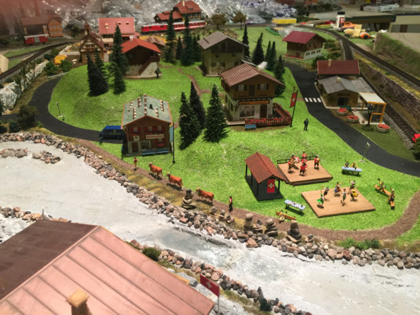 Basement model railroad layouts - Model railroad layouts plansModel ...