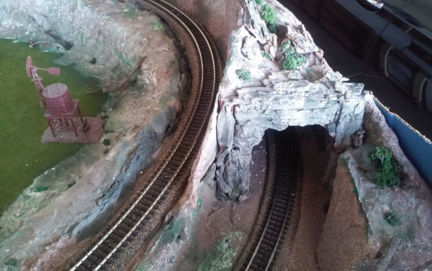 HO scale 5x9 layout - Chris's - Model railroad layouts plansModel ...