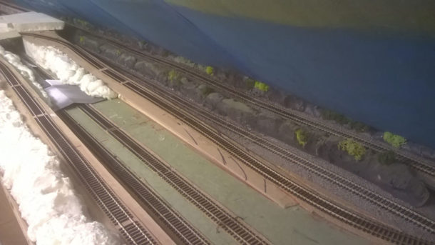 00 Gauge model railway scenery - Model railroad layouts plansModel ...