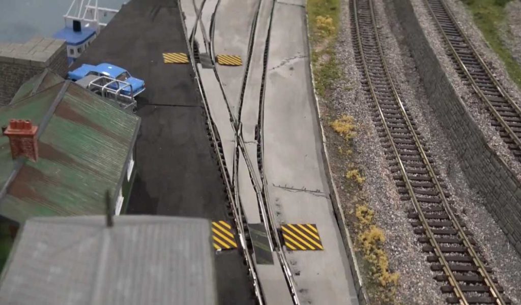 Model railway scenery - Model railroad layouts plansModel railroad ...