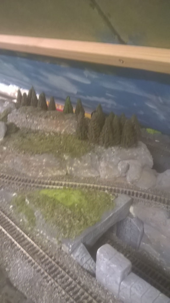 00 Gauge model railway scenery - Model railroad layouts plansModel ...