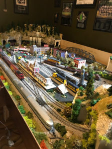 4x8 HO train layout - Cal's - Model railroad layouts plansModel ...