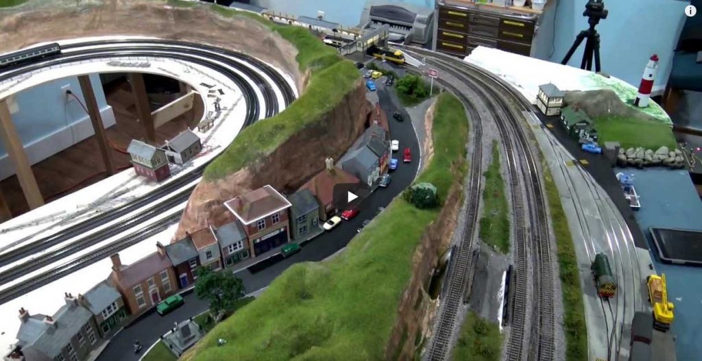 How to build a model railway - Model railroad layouts plansModel ...