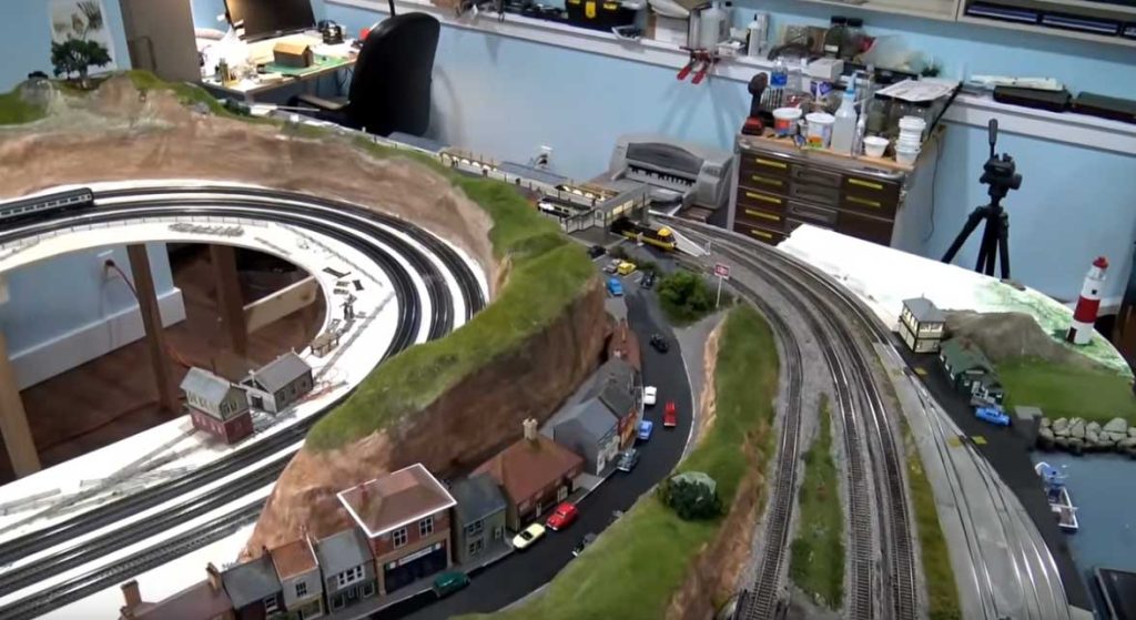 How to build a model railway - Model railroad layouts plansModel ...