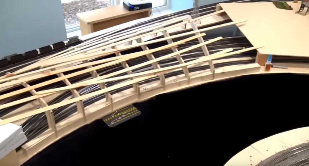 How to build a model railway - Model railroad layouts plansModel ...