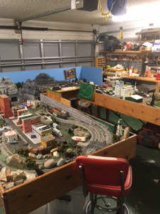 Smallest HO scale curve radius - Model railroad layouts plansModel ...