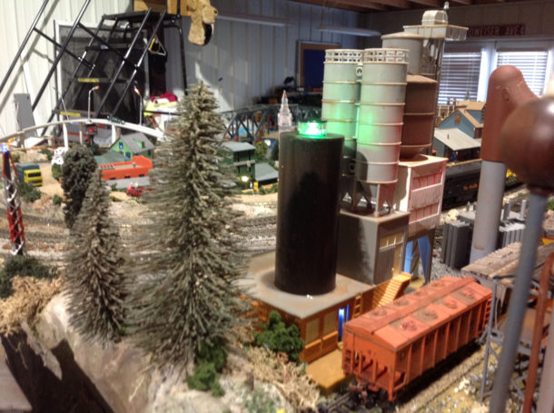 HO scale airport - Model railroad layouts plansModel railroad layouts plans