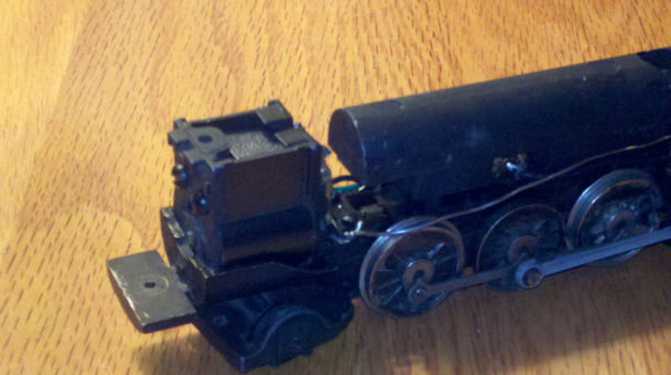 Model train vacuum - Model railroad layouts plansModel railroad layouts ...