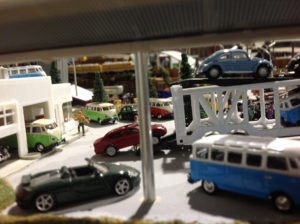 HO scale barge - Model railroad layouts plansModel railroad layouts plans