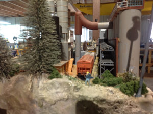 HO scale airport - Model railroad layouts plansModel railroad layouts plans