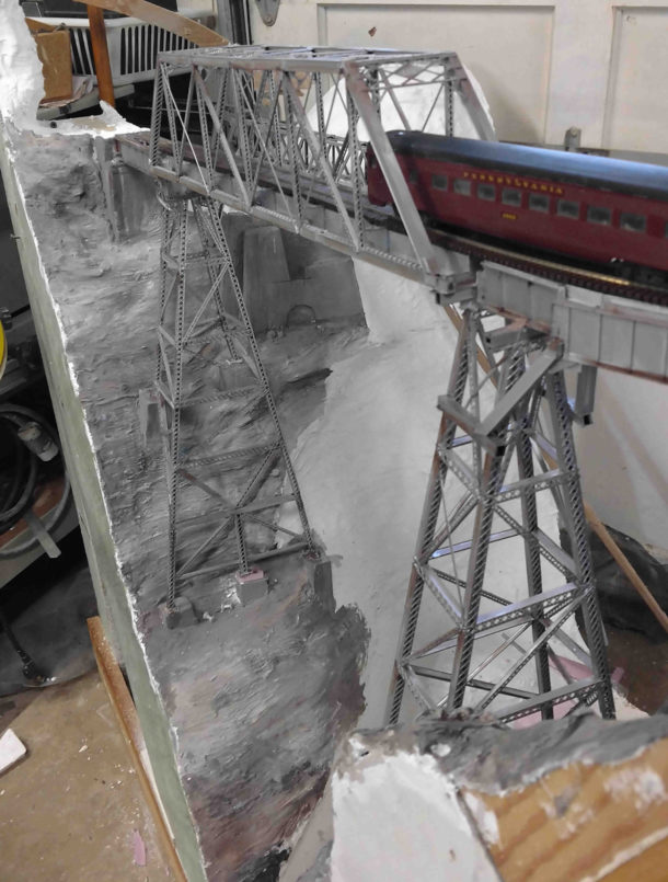 John's U shaped HO layout - Model railroad layouts plansModel railroad ...