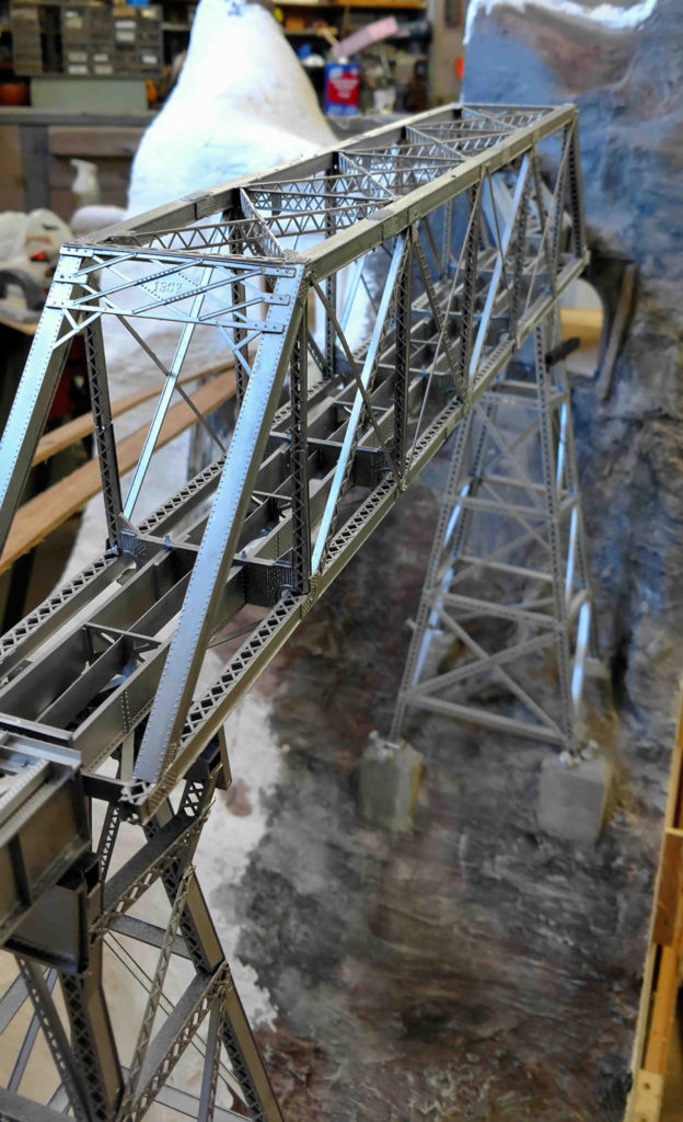 U shaped model train layout - Model railroad layouts plansModel ...