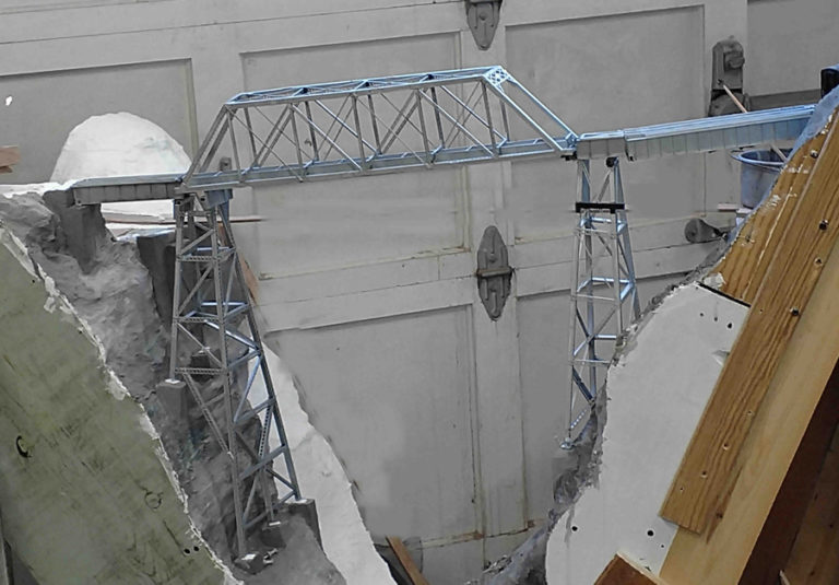 John's U shaped HO layout - Model railroad layouts plansModel railroad ...