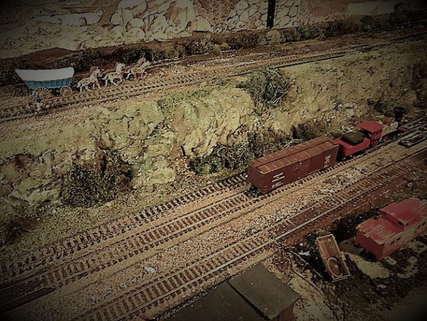 Old west town layout - Ken's - Model railroad layouts plansModel ...