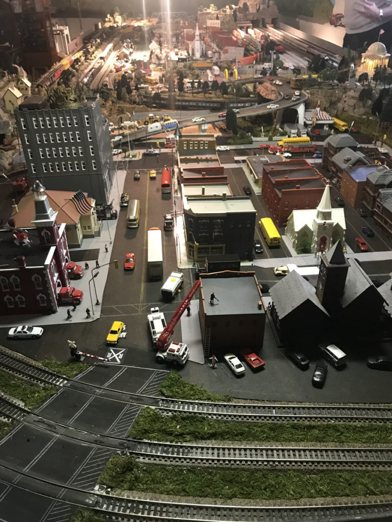 3x6 N scale layout - Model railroad layouts plansModel railroad layouts ...