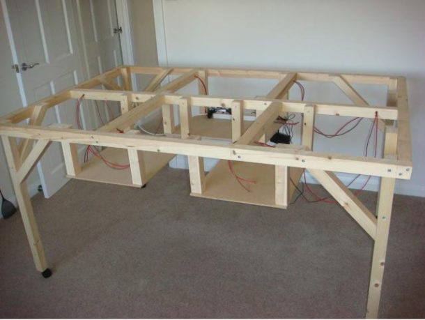 6x4 model train layouts - Model railroad layouts plansModel railroad ...