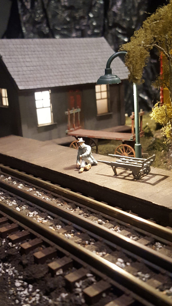 BNSF model railroad layout - Model railroad layouts plansModel railroad ...