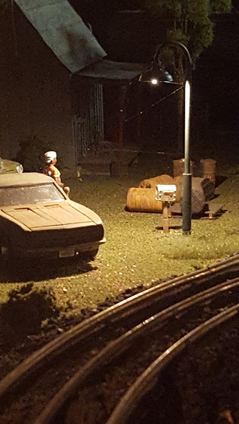 BNSF model railroad layout - Model railroad layouts plansModel railroad ...