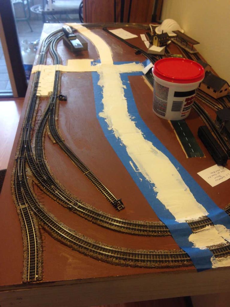 N scale train layout plans - Model railroad layouts plansModel railroad ...