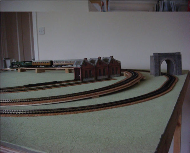 6x4 model train layouts - Model railroad layouts plansModel railroad ...