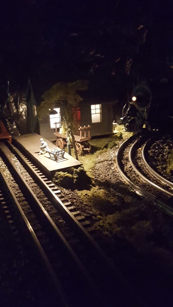 BNSF model railroad layout - Model railroad layouts plansModel railroad ...