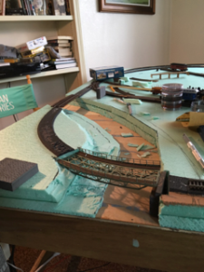 Jim's 6x4 DCC layout - Model railroad layouts plansModel railroad ...