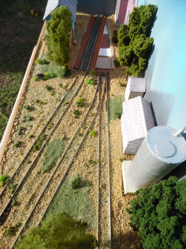 On30 shelf layouts - Model railroad layouts plansModel railroad layouts ...
