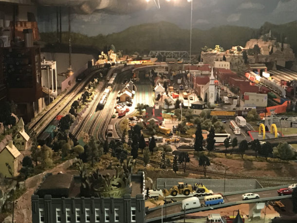 3x6 N scale layout - Model railroad layouts plansModel railroad layouts ...