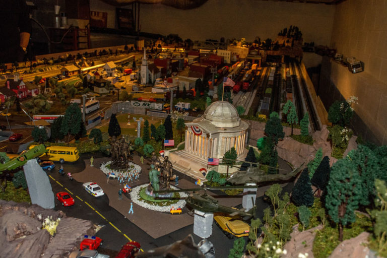 3x6 N scale layout - Model railroad layouts plansModel railroad layouts ...