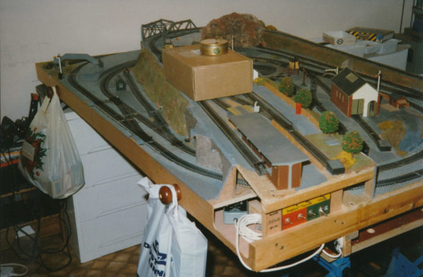 Model train incline deminsions - Model railroad layouts plansModel ...