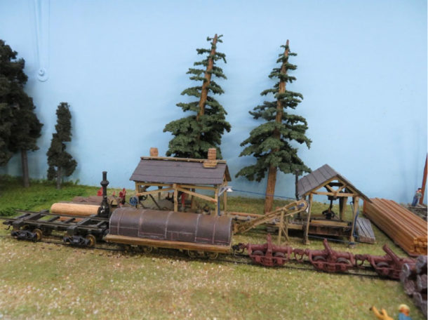 Shelf layout HO scale - Model railroad layouts plansModel railroad ...