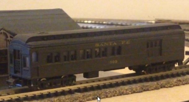 HO scale diner - Model railroad layouts plansModel railroad layouts plans