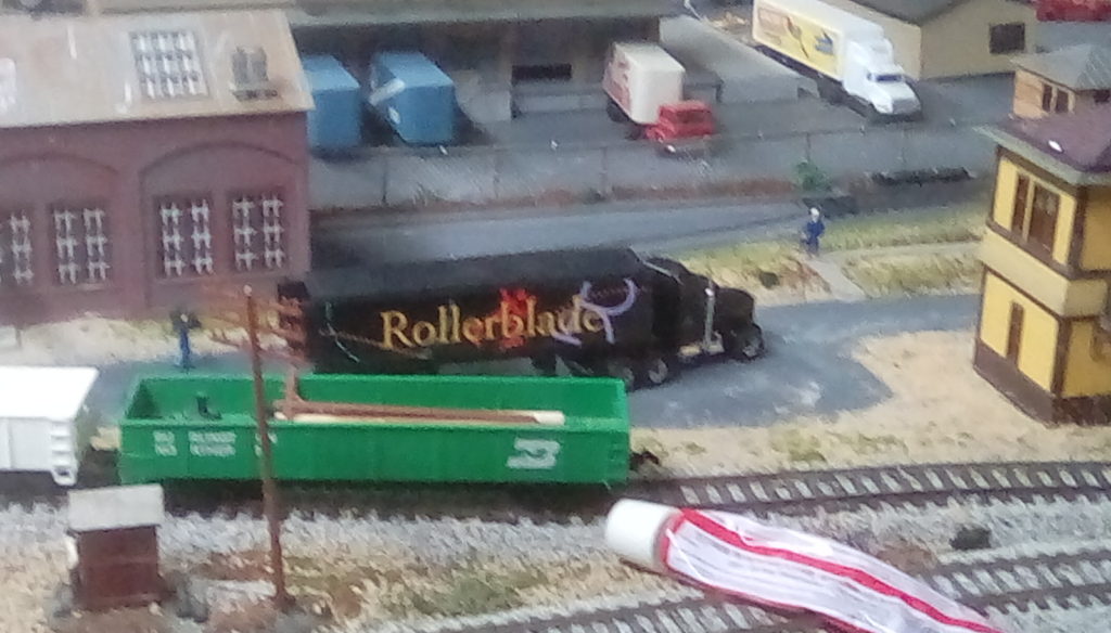 How to apply bullfrog snot - Model railroad layouts plansModel railroad ...