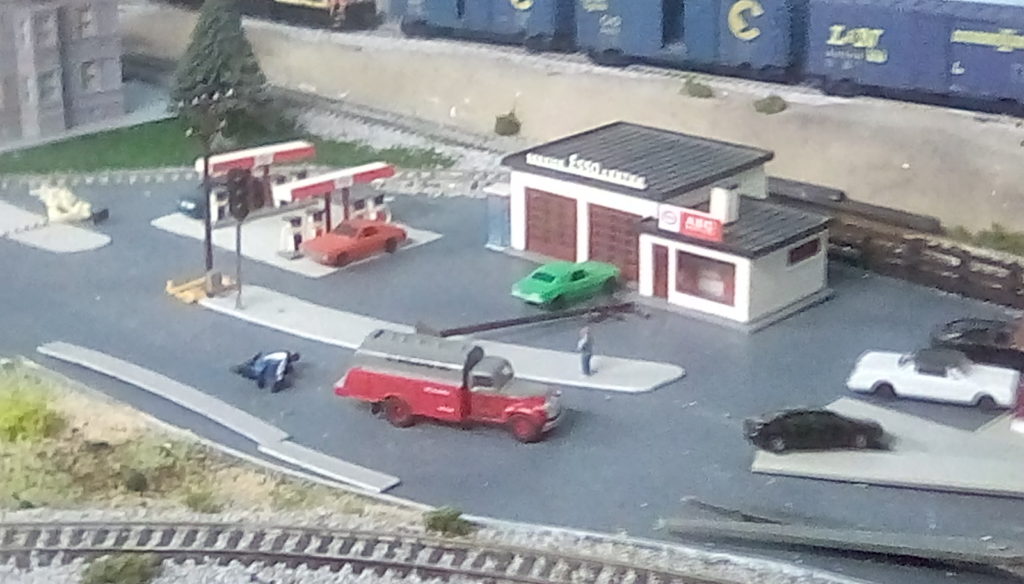 How to apply bullfrog snot - Model railroad layouts plansModel railroad ...