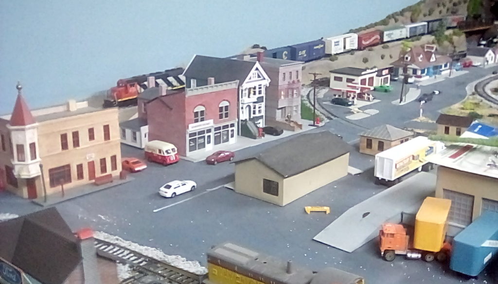 How to apply bullfrog snot - Model railroad layouts plansModel railroad ...