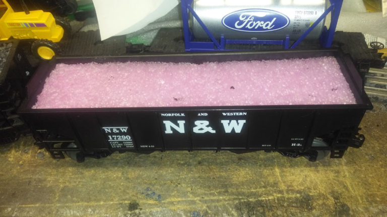 How to apply bullfrog snot - Model railroad layouts plansModel railroad ...