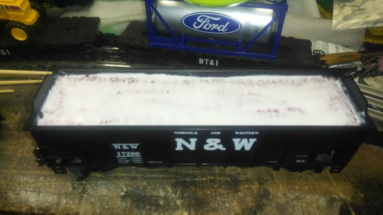 How to apply bullfrog snot - Model railroad layouts plansModel railroad ...