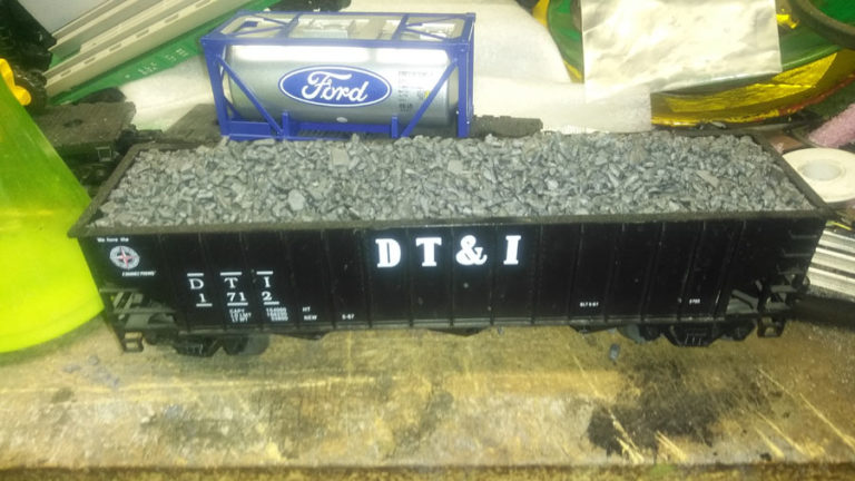 How to apply bullfrog snot - Model railroad layouts plansModel railroad ...