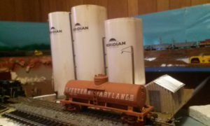 HO scale storage tanks - Model railroad layouts plansModel railroad ...