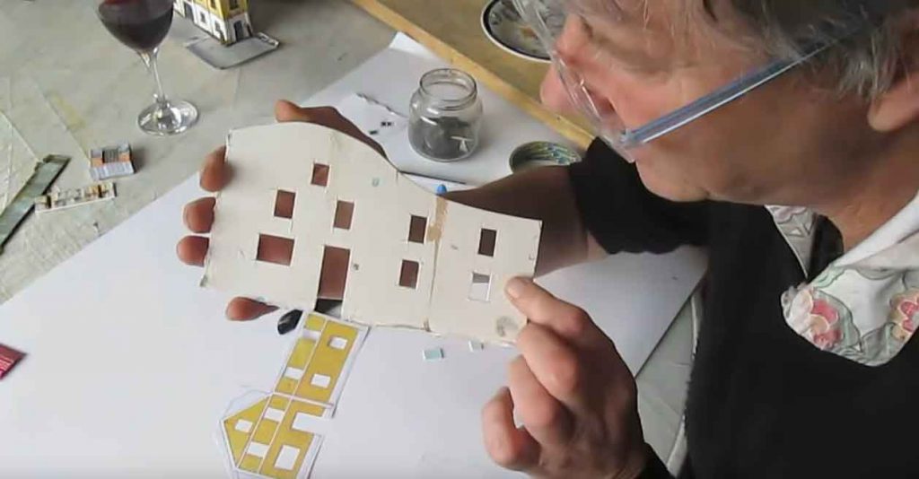 Printable buildings for your model railroad - Model railroad layouts ...