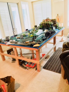 Richard's 6x10 layout - Model railroad layouts plansModel railroad ...