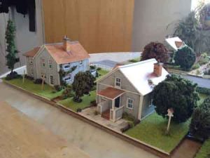 Printable buildings for your model railroad - Model railroad layouts ...