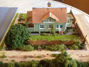 Printable buildings for your model railroad - Model railroad layouts ...