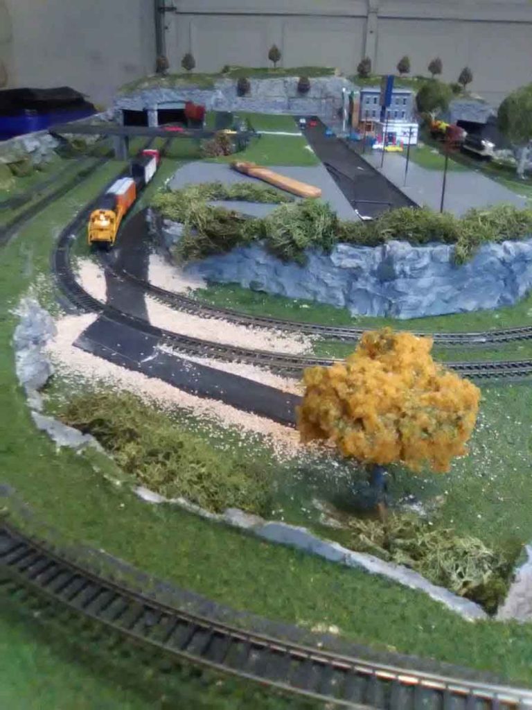 N scale 3x6 layout - Lewis's - Model railroad layouts plansModel ...